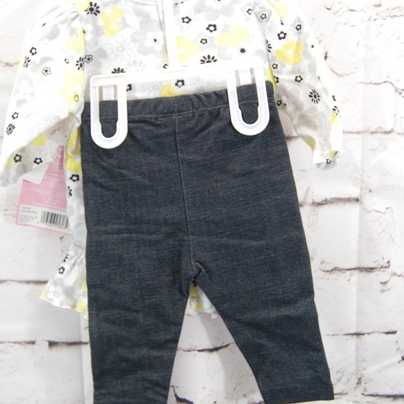 Bon Bebe | Matching Sets | Infant 2 Pc Pant Set | Poshmark